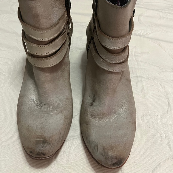 Freebird by Steven | Shoes | Freebird Distressed Boot | Poshmark